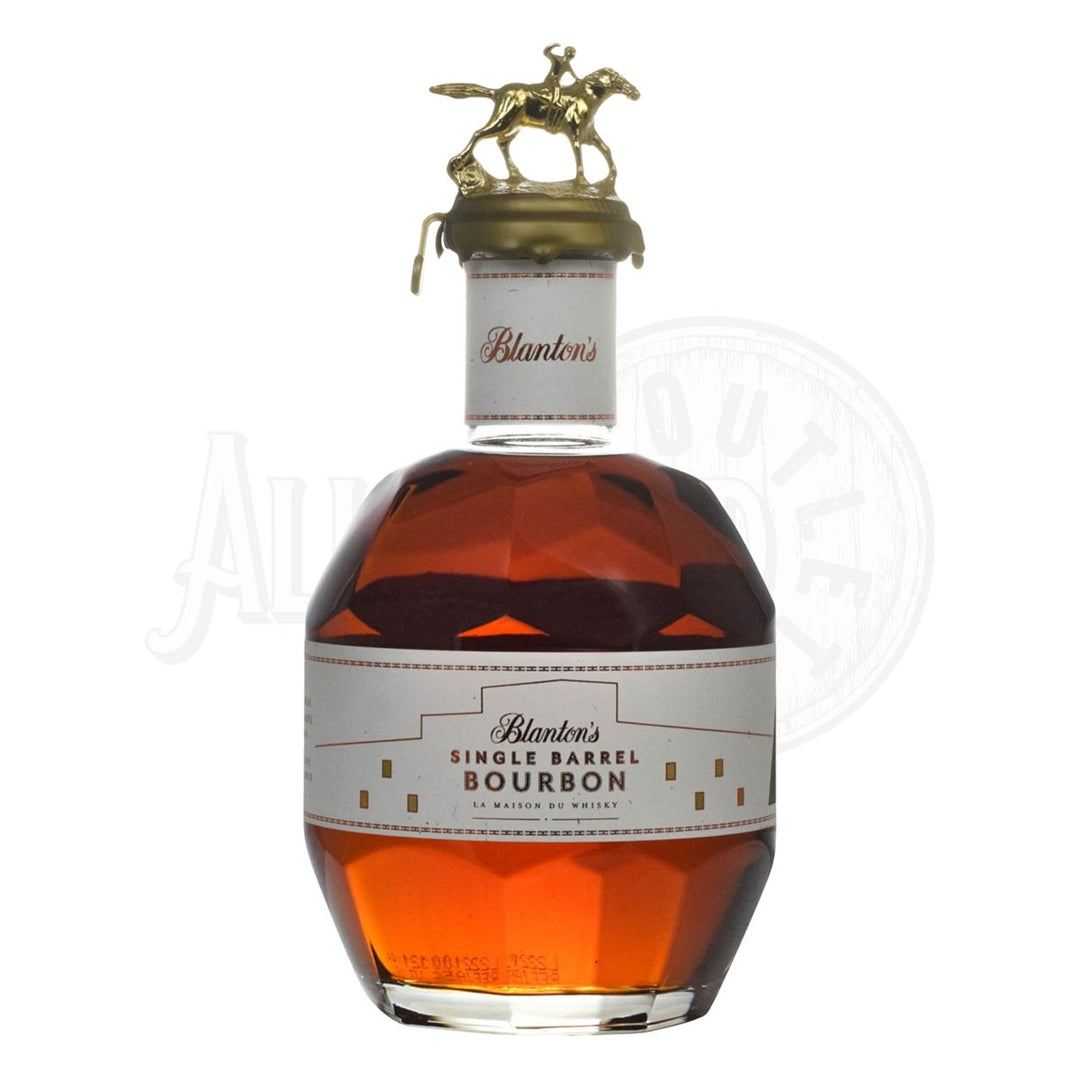 Blanton’s La Maison du Whisky 2022 Limited Edition Bourbon - Allocated ...