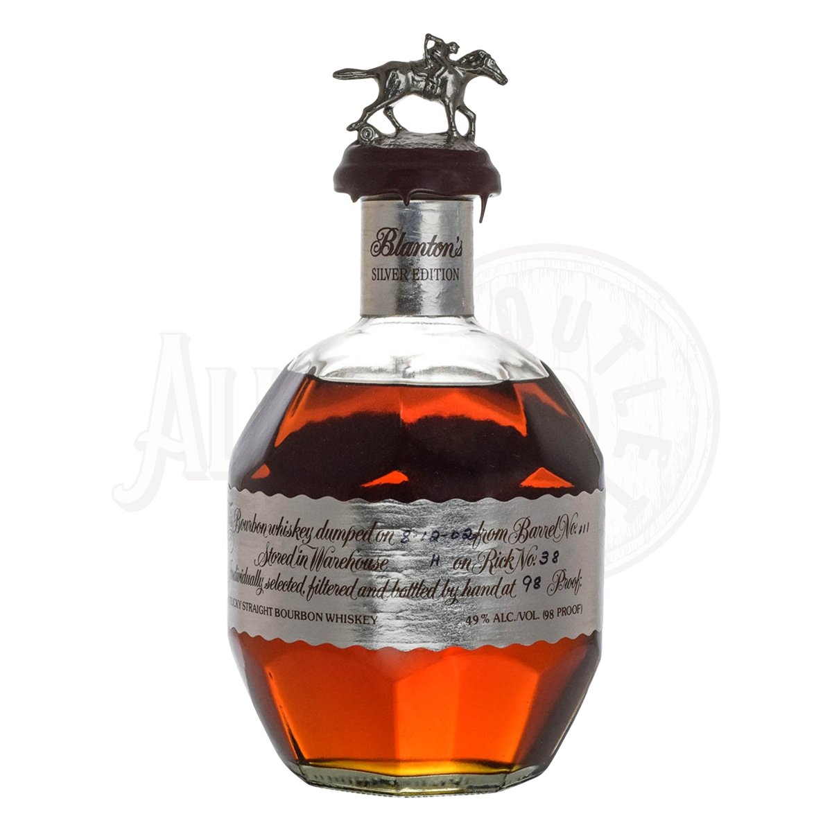 Blanton's Silver Edition Bourbon - Allocated Outlet