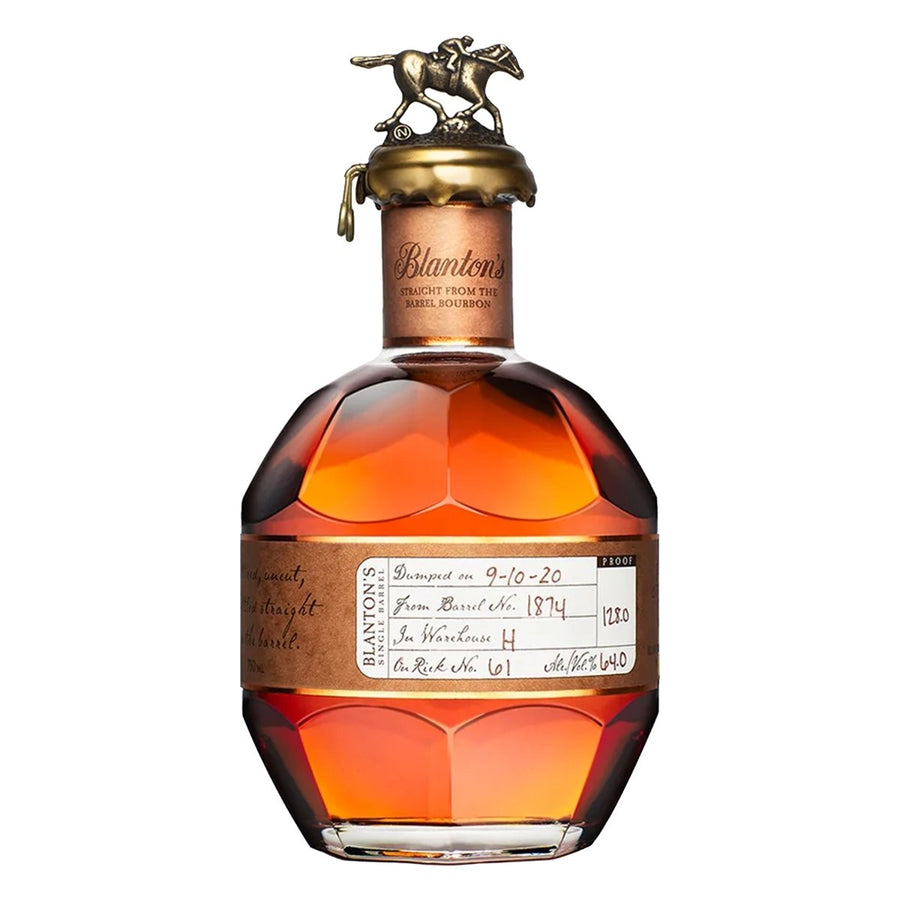 Blanton's Original Single Barrel - Allocated Collection – Allocated Outlet