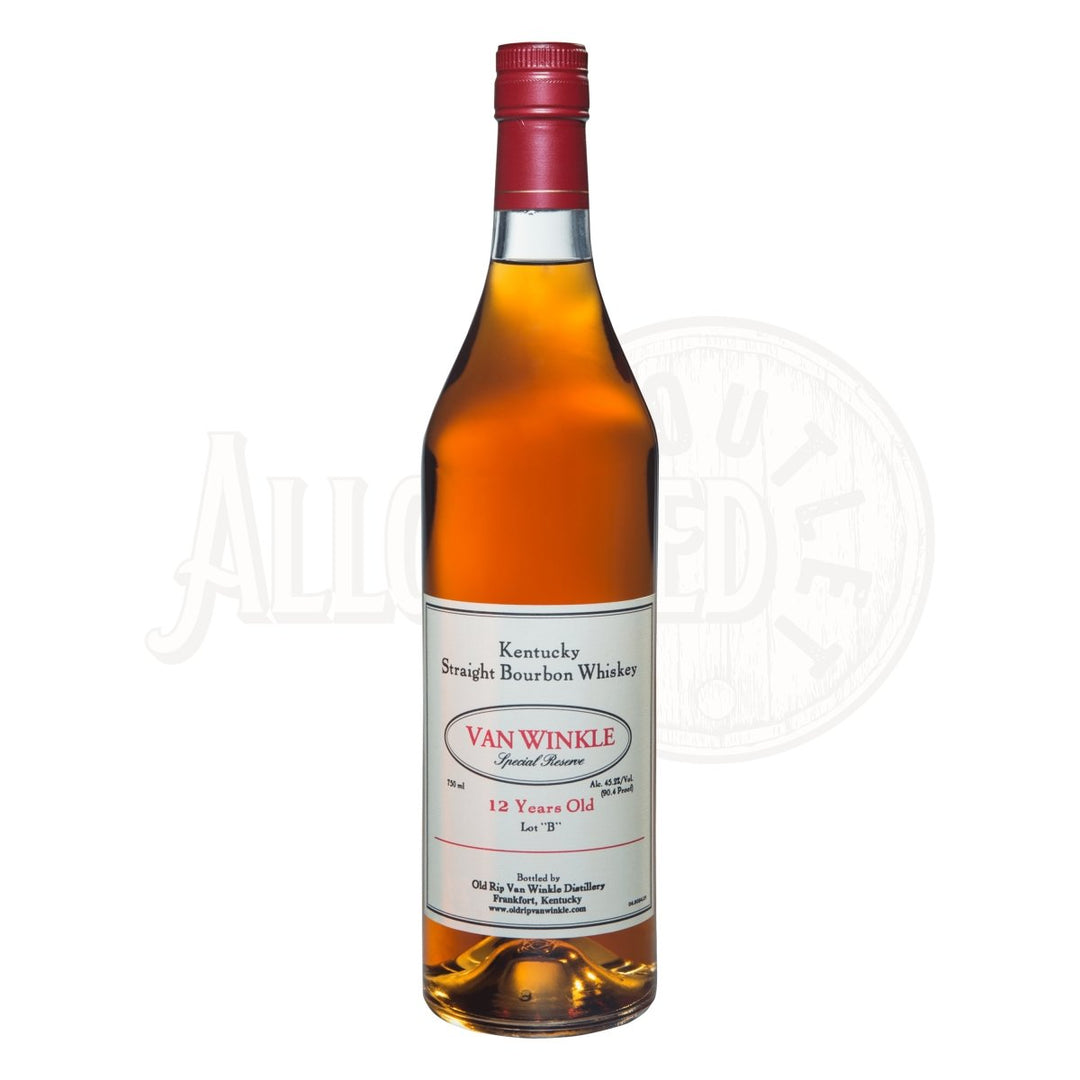 Pappy Van Winkle Whiskey - Allocated Outlet