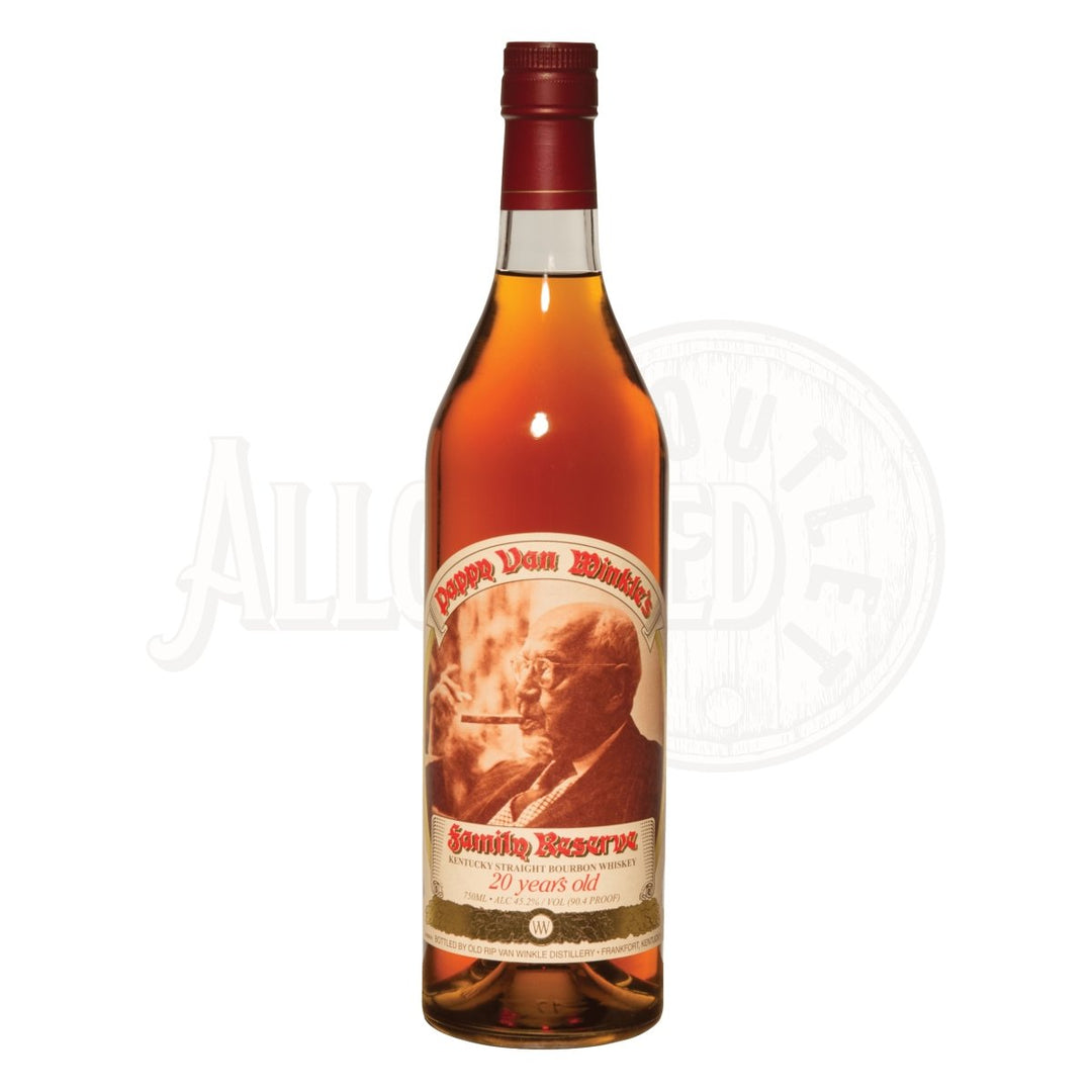 Pappy Van Winkle Whiskey - Allocated Outlet