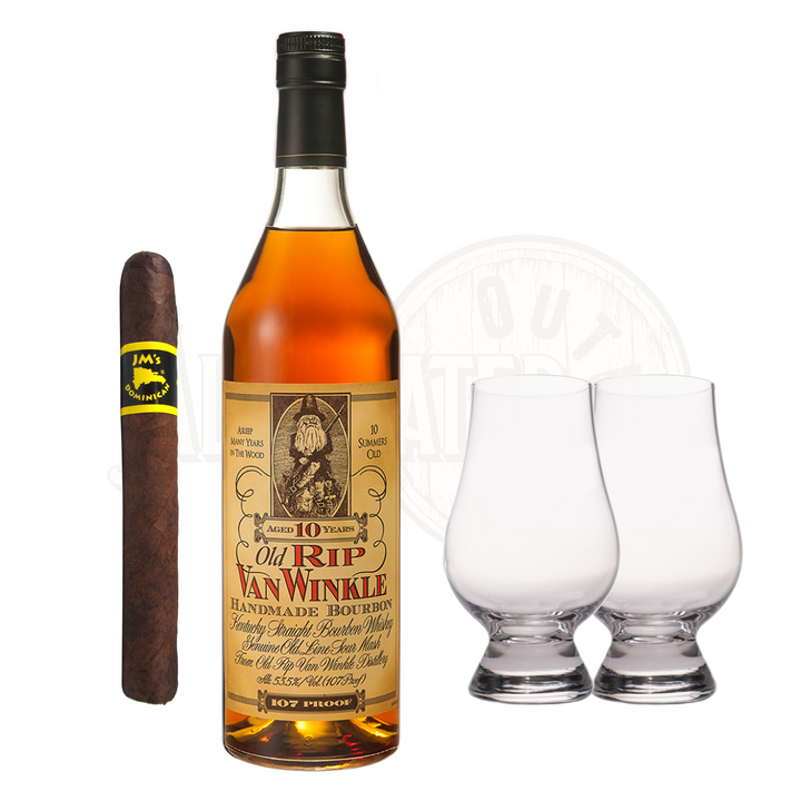 Pappy Van Winkle Whiskey - Allocated Outlet