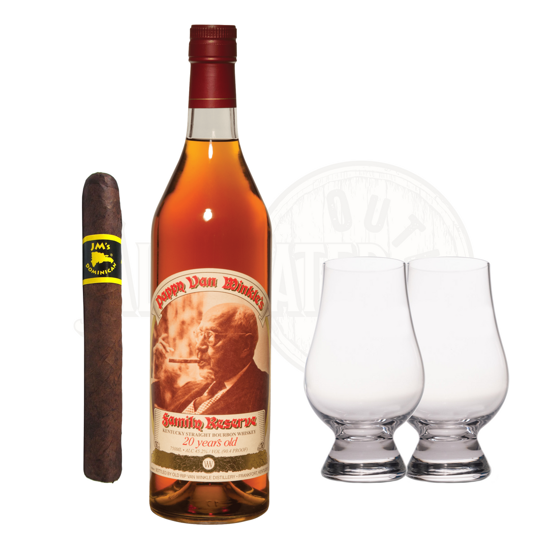 Pappy Van Winkle Whiskey - Allocated Outlet