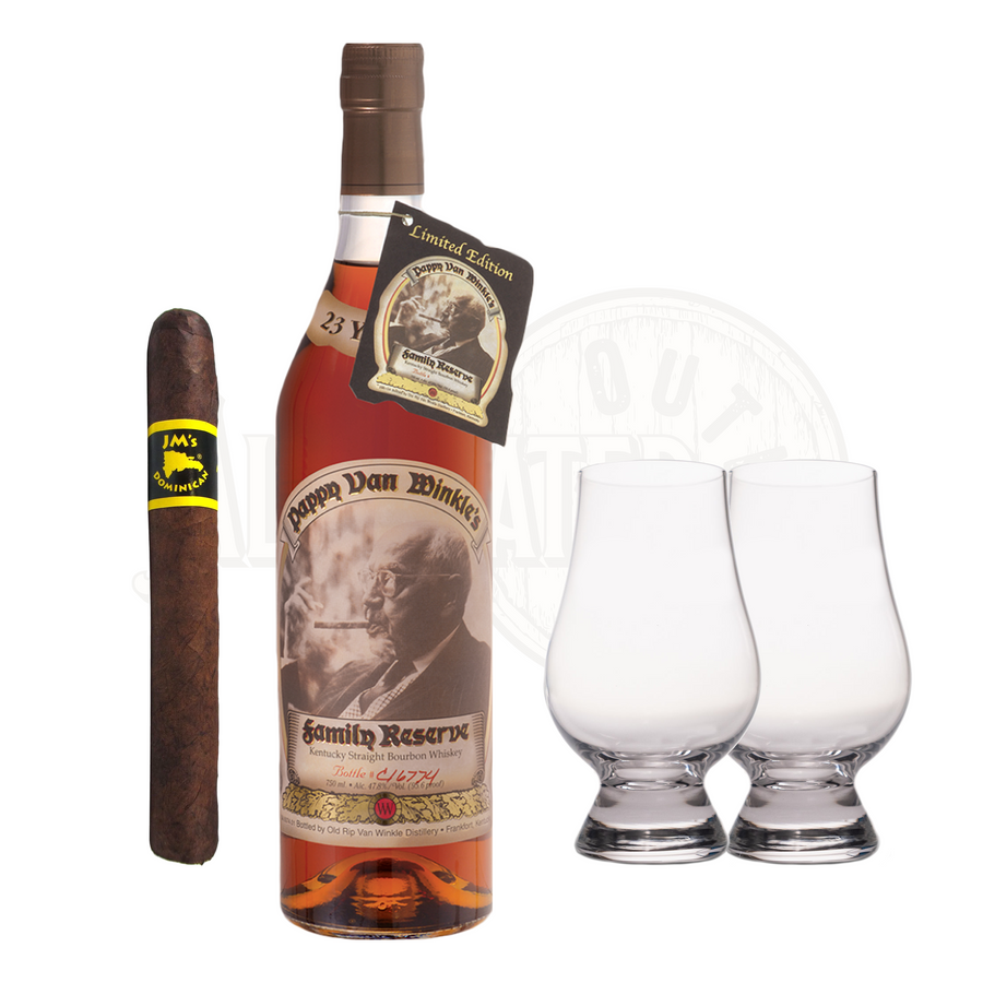 Pappy Van Winkle Whiskey - Allocated Outlet