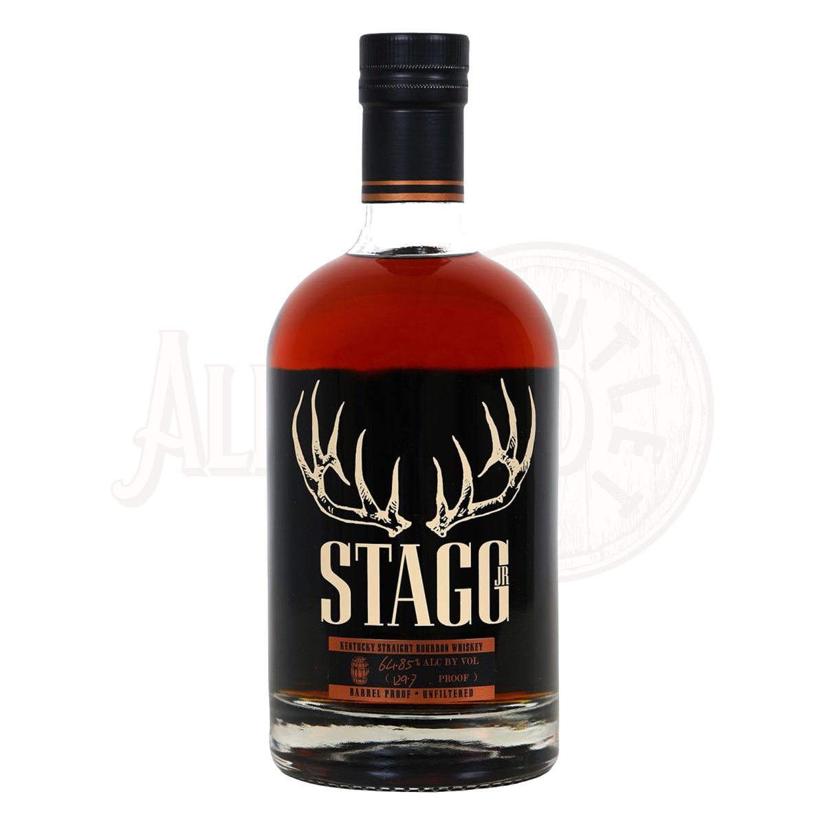 Stagg Jr Bourbon - Award Winning 97.5 Rating - Sugar Aroma – Allocated ...