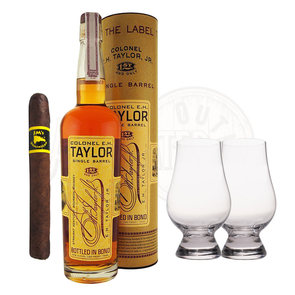 Colonel E.H. Taylor Single Barrel - Allocated Outlet