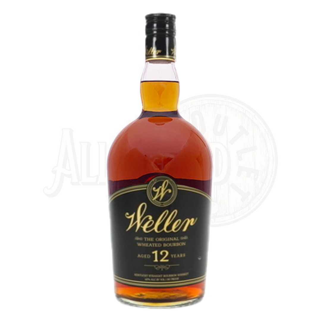Premium W.L. Weller Bourbon - Smooth Kentucky Whiskey – Allocated Outlet