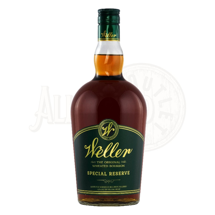 Premium W.L. Weller Bourbon - Smooth Kentucky Whiskey – Allocated Outlet